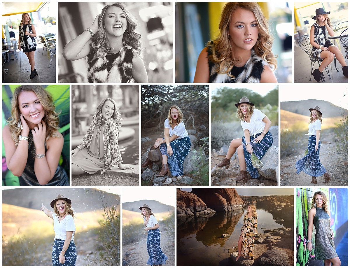 ANNA-SENIOR-PHOENIX, AZ » Gamble Martin Photography