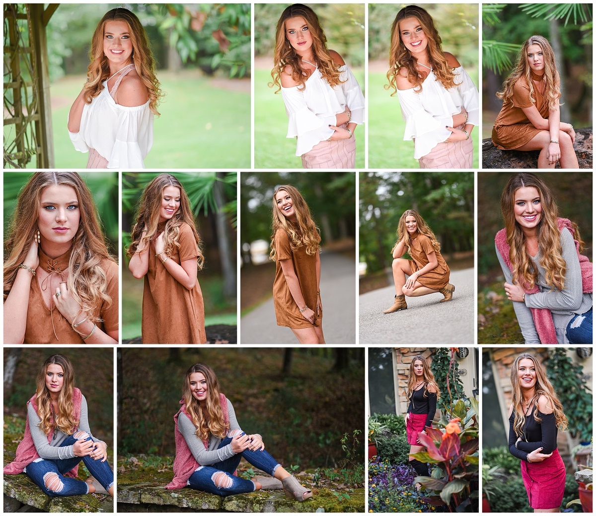 HALLIE-SENIOR » Gamble Martin Photography