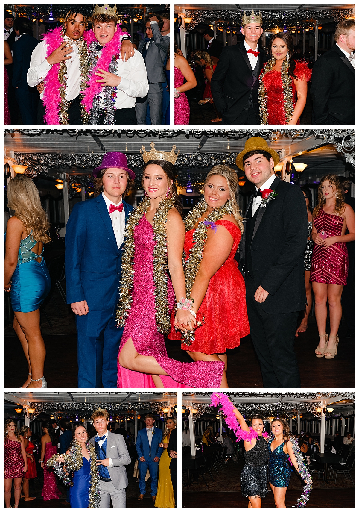 WYNONA CHRISTIAN SCHOOL-PROM » Gamble Martin Photography